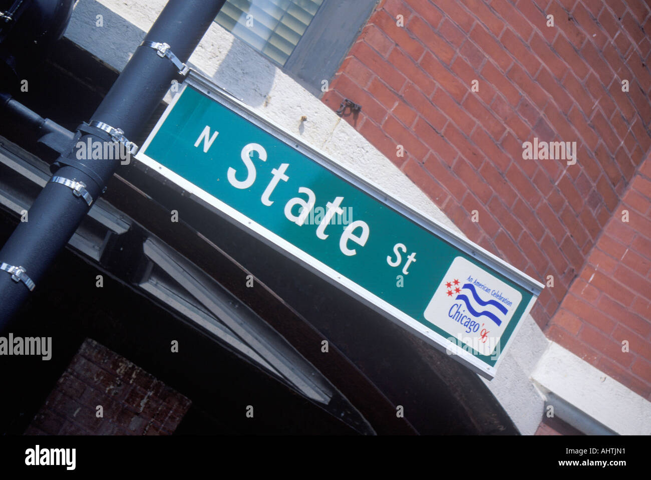 State st hi-res stock photography and images - Alamy