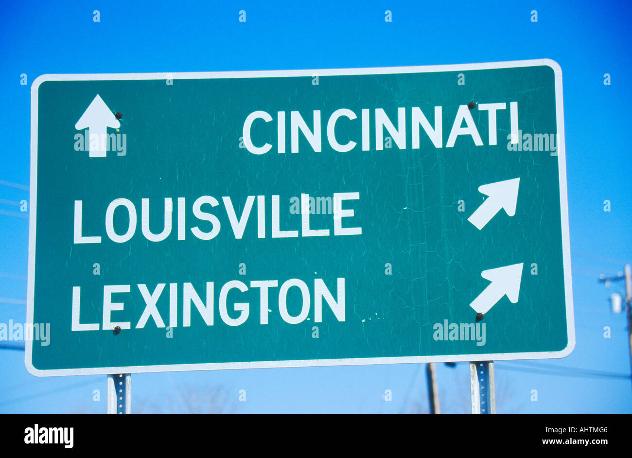 Freeway names hi-res stock photography and images - Alamy