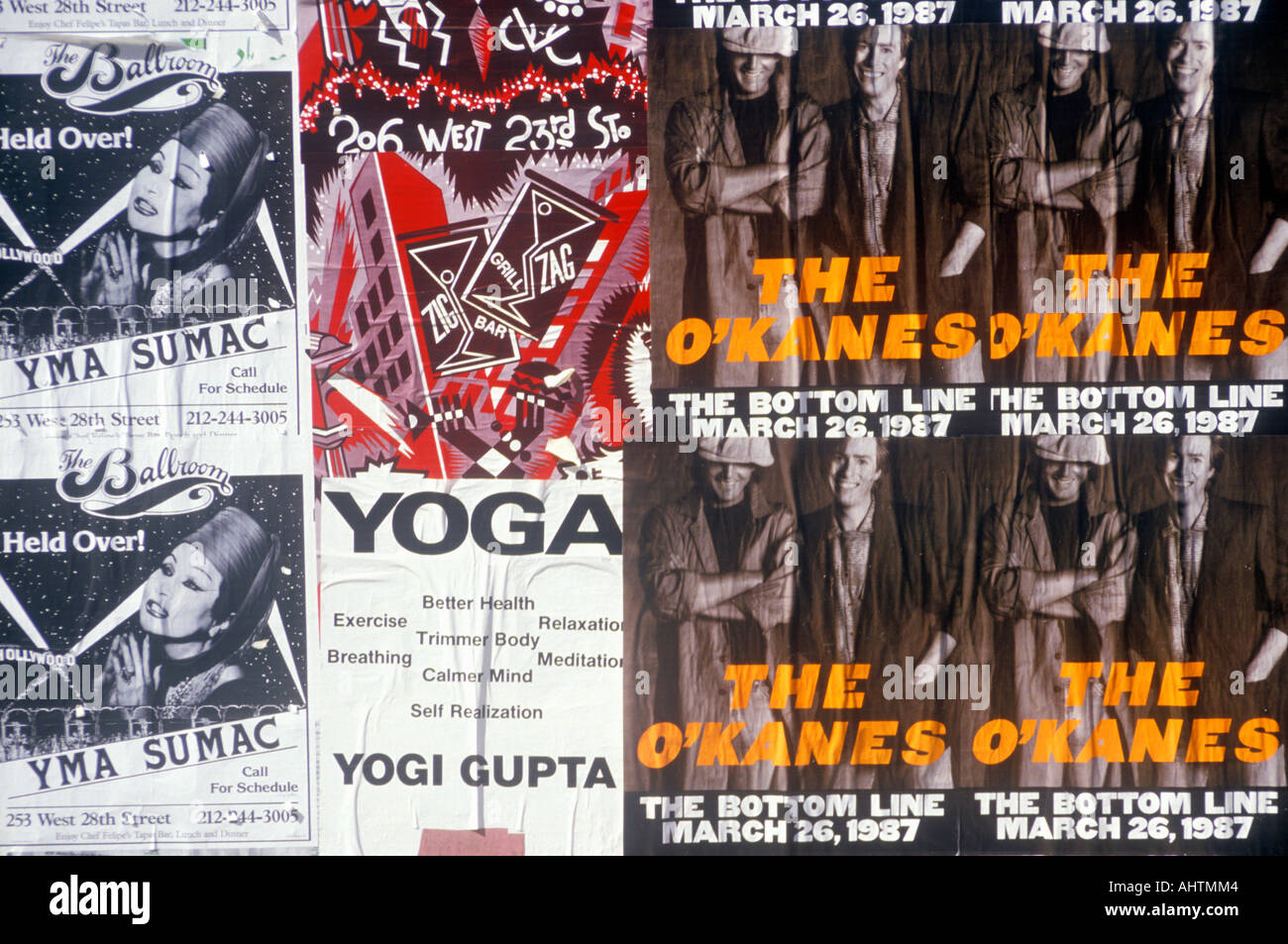 Handbills hi-res stock photography and images - Alamy