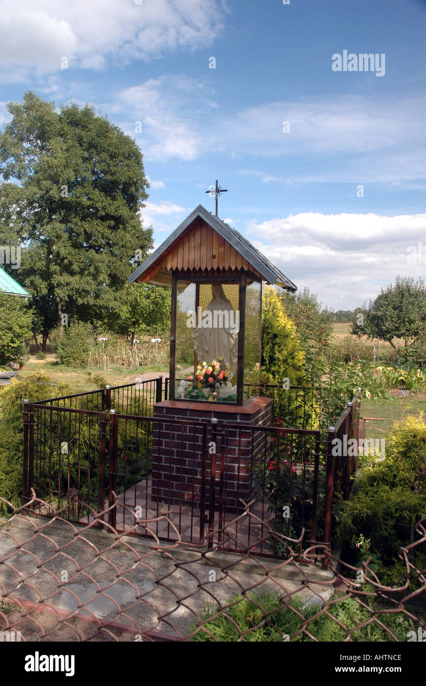 Polish chapel hi-res stock photography and images - Alamy