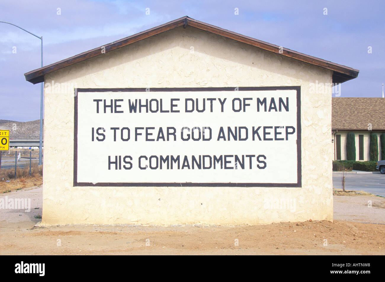 Fear god hi-res stock photography and images - Alamy