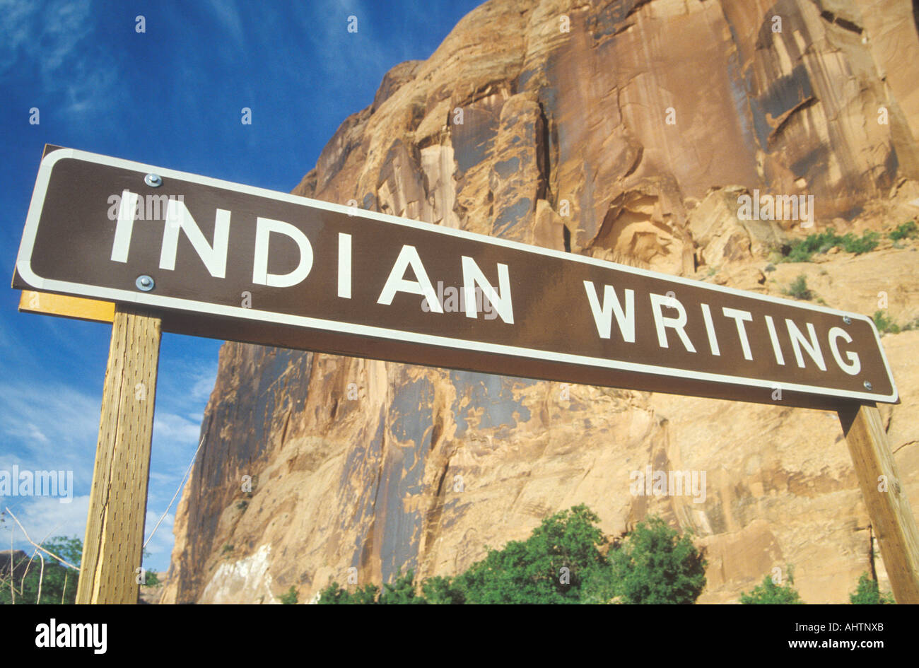 Native indian writing hi-res stock photography and images - Alamy