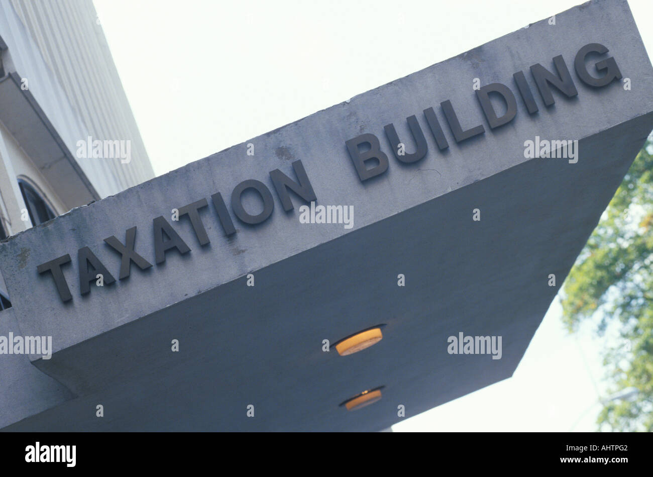 Taxation america hi-res stock photography and images - Alamy