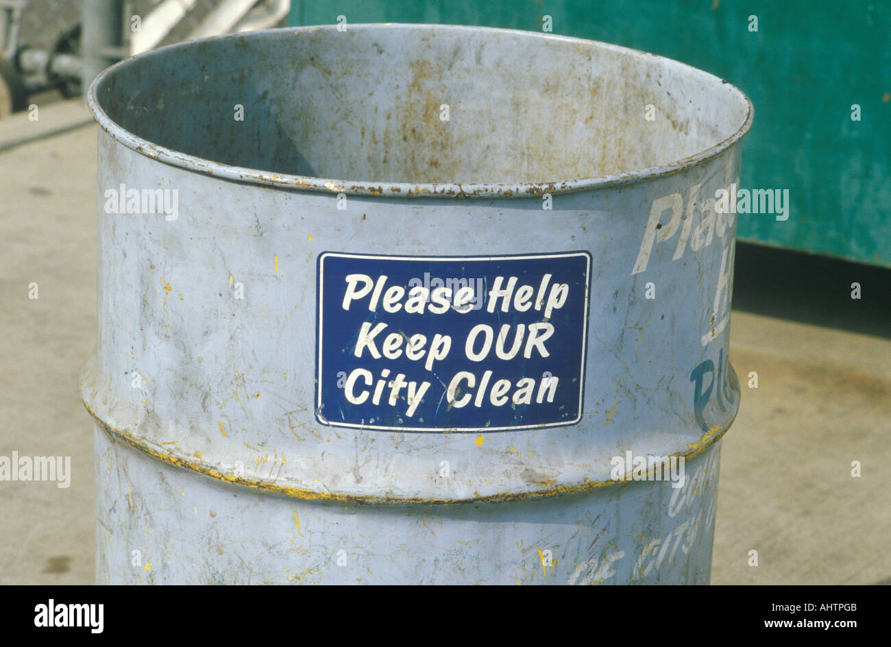 Please keep clean hi-res stock photography and images - Alamy