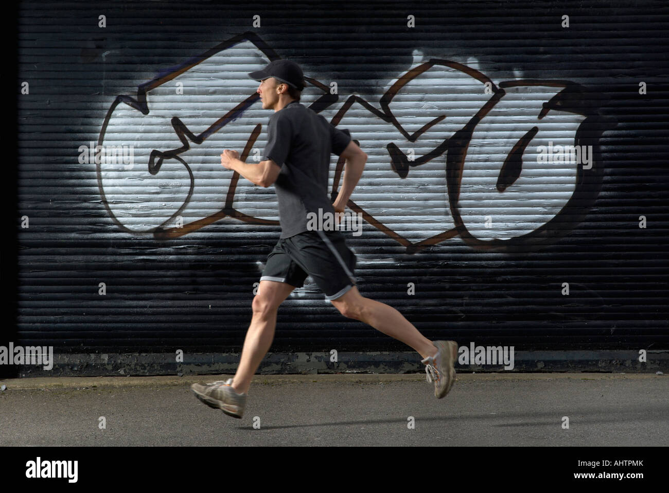 One side passing lane hi-res stock photography and images - Alamy