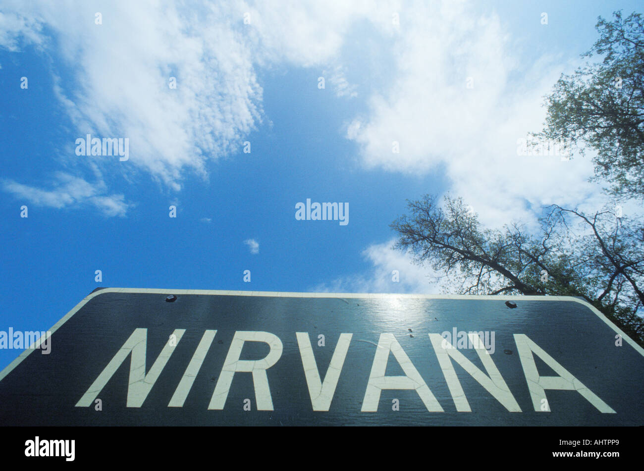 Nirvana hi-res stock photography and images - Alamy
