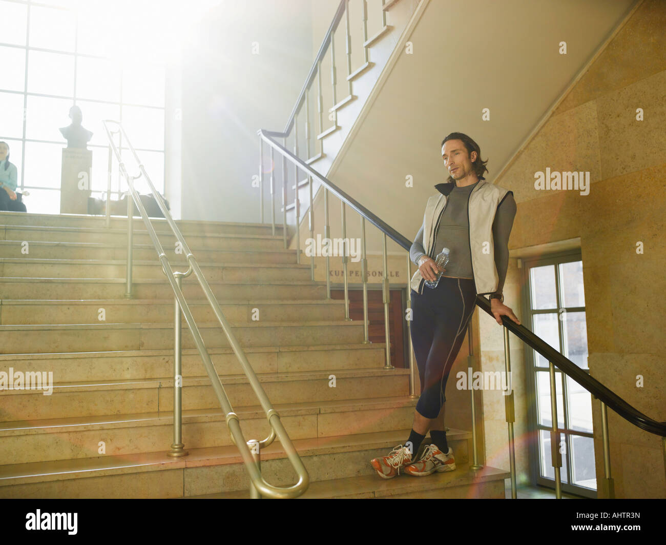 Step workouts hi-res stock photography and images - Alamy