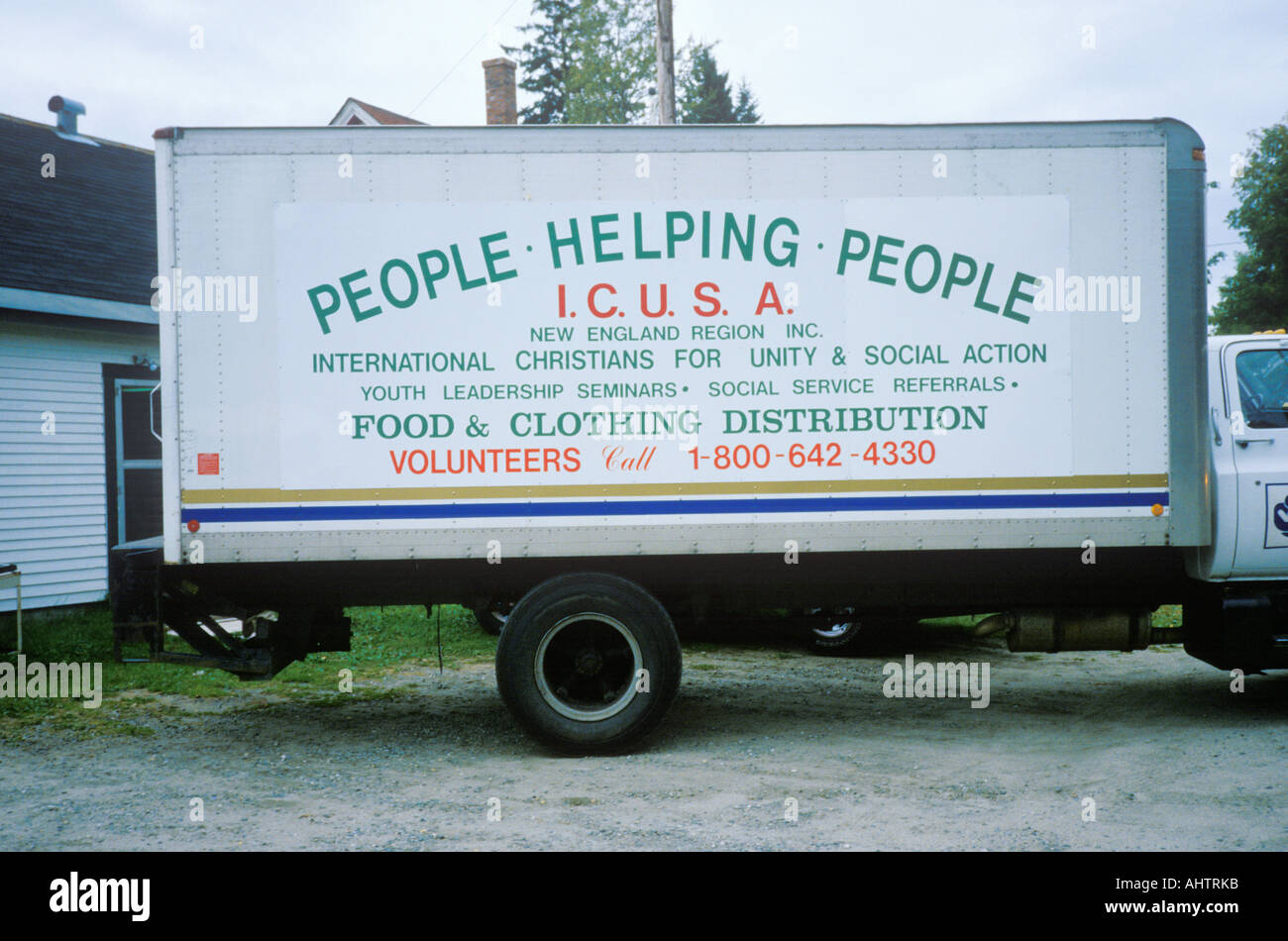 Helping the christians hi-res stock photography and images - Alamy