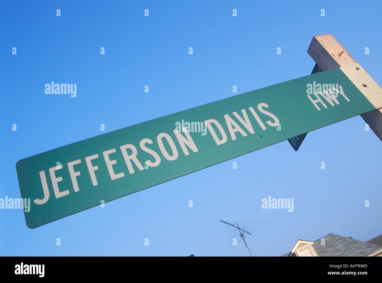 Jefferson davis highway hi-res stock photography and images - Alamy
