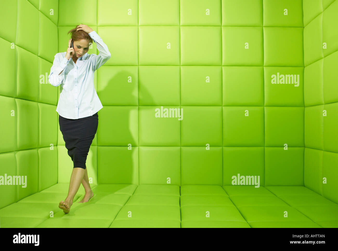 Padded cells hi-res stock photography and images - Alamy