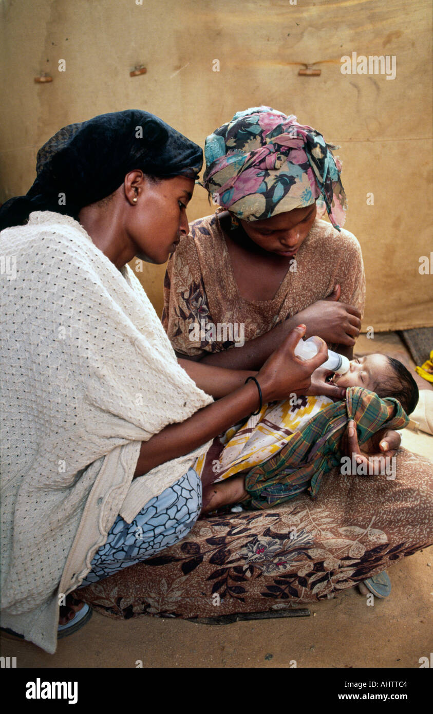 Somali Refugees In Ethiopia Stock Photos & Somali Refugees In Ethiopia ...
