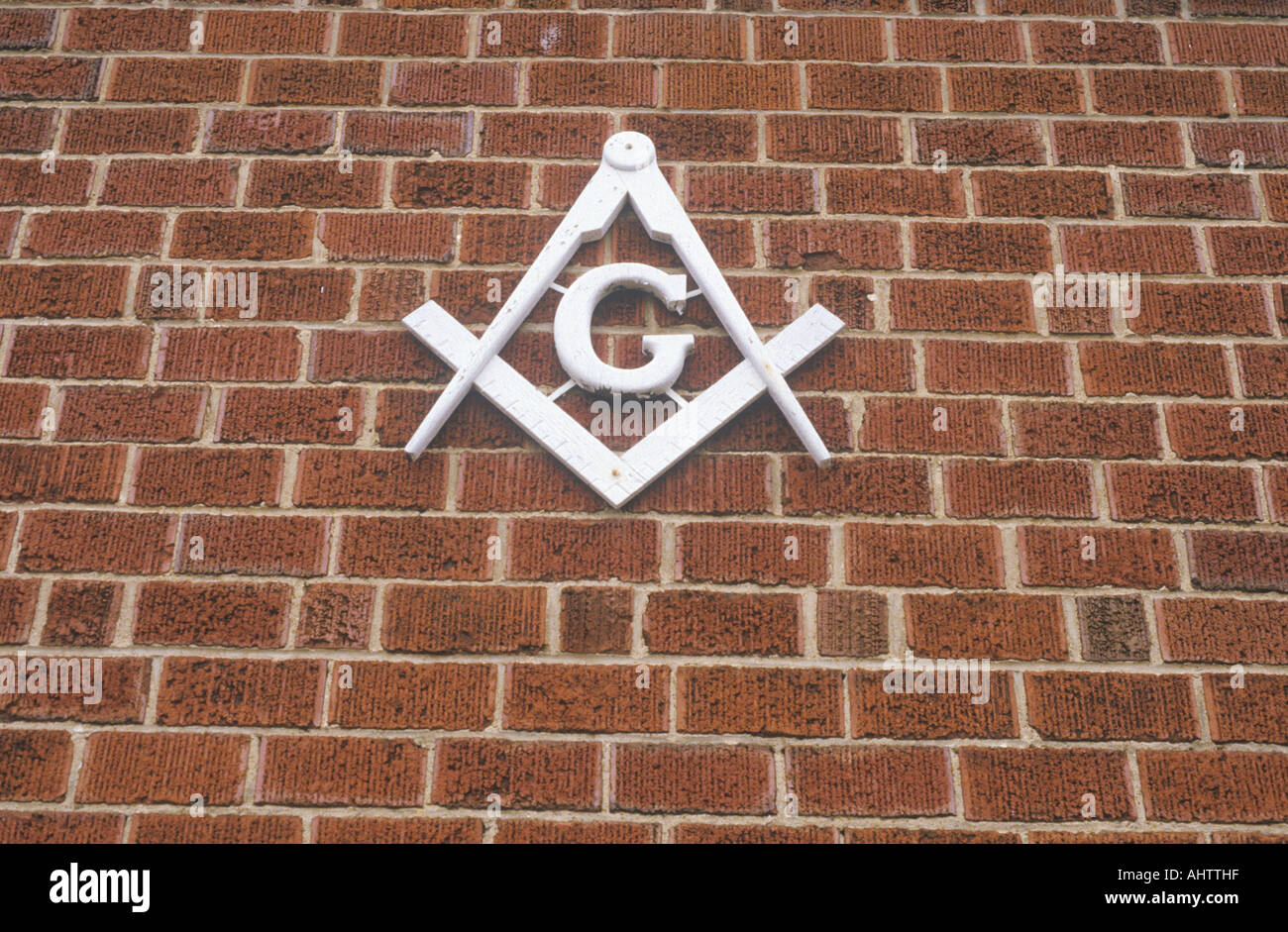 Masonic temple sign hi-res stock photography and images - Alamy