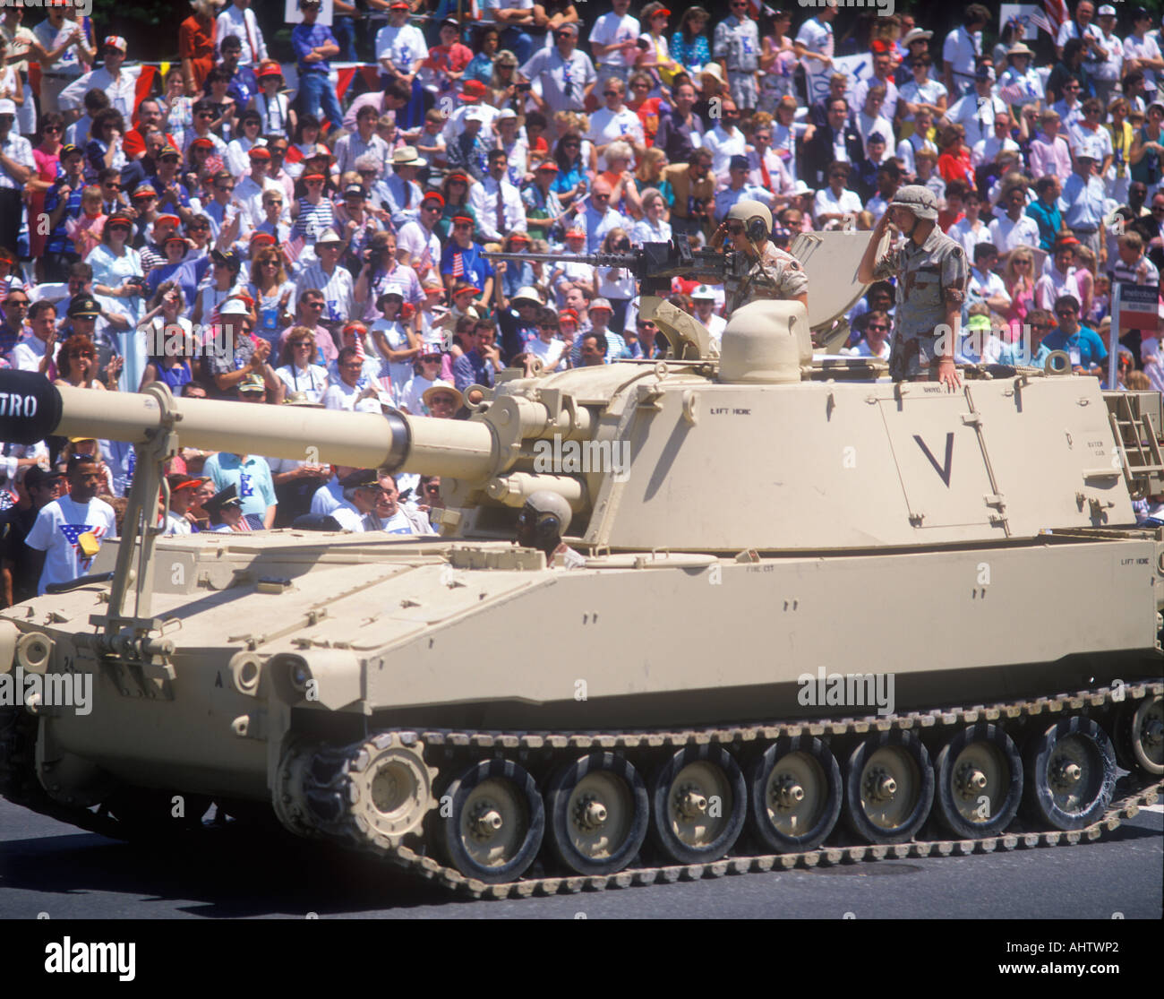 Usa Military Tank High Resolution Stock Photography and Images - Alamy