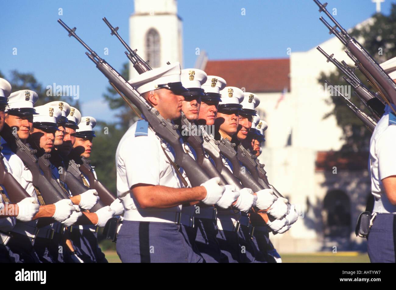 Military Cadets High Resolution Stock Photography and Images - Alamy