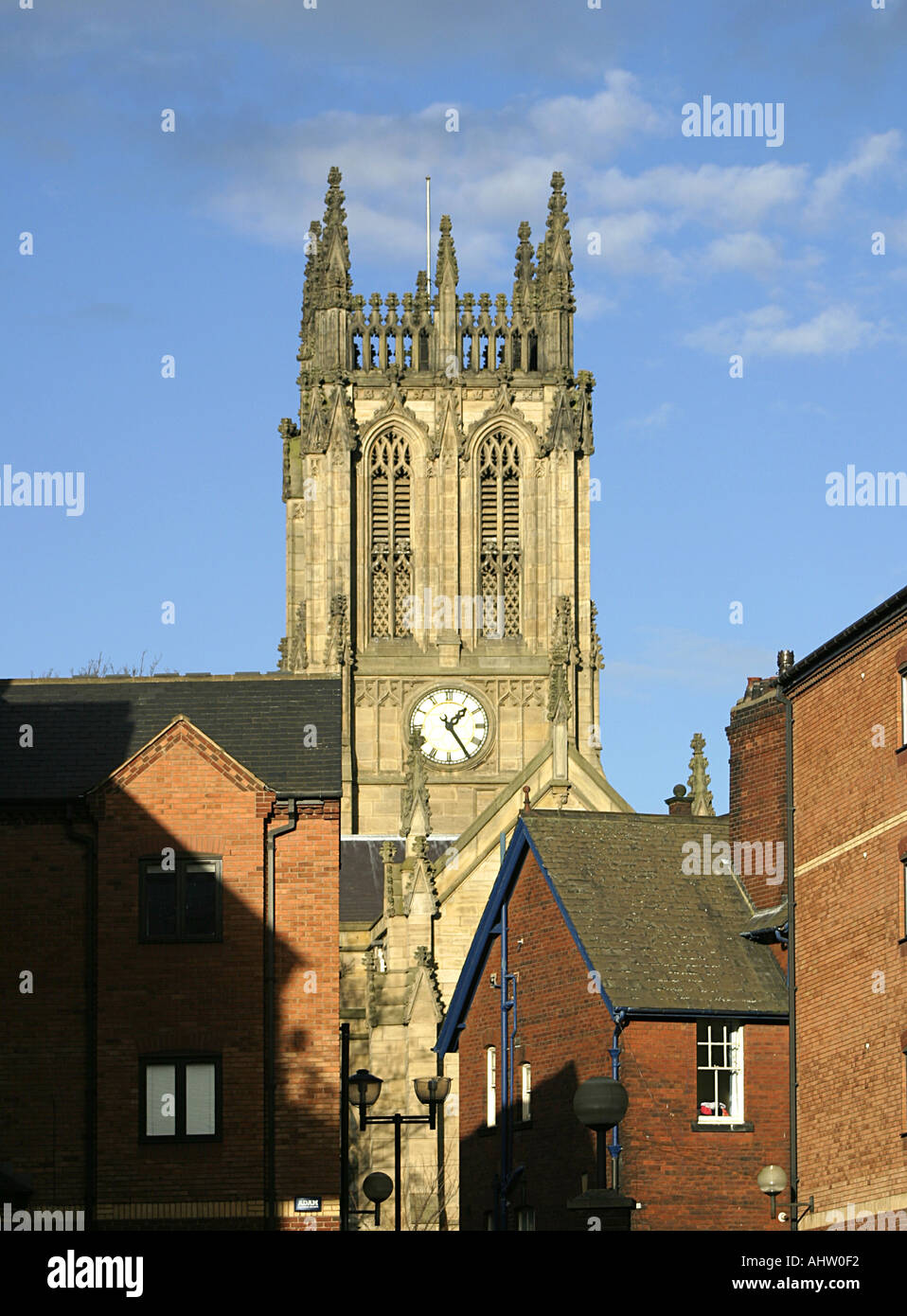 Leeds parish church hi-res stock photography and images - Alamy