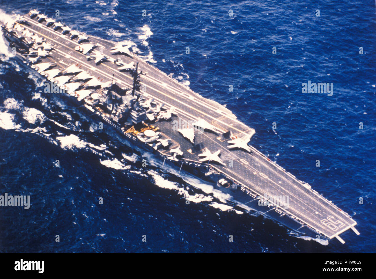 Uss forrestal hi-res stock photography and images - Alamy