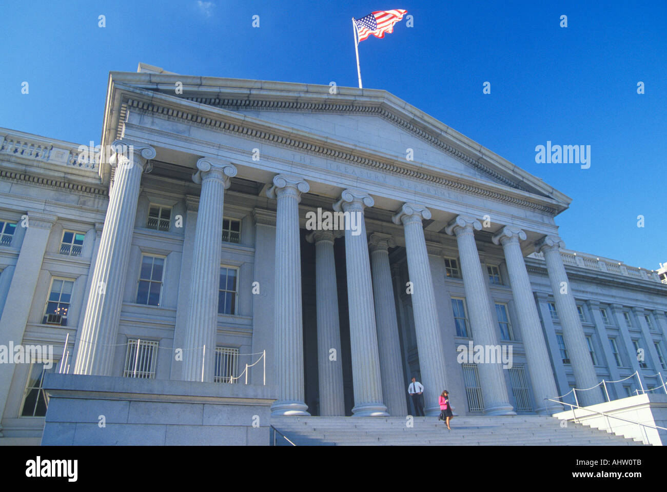 United states department of treasury hi-res stock photography and ...