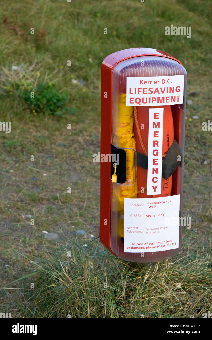 Emergency Life Saving Equipment High Resolution Stock Photography and ...