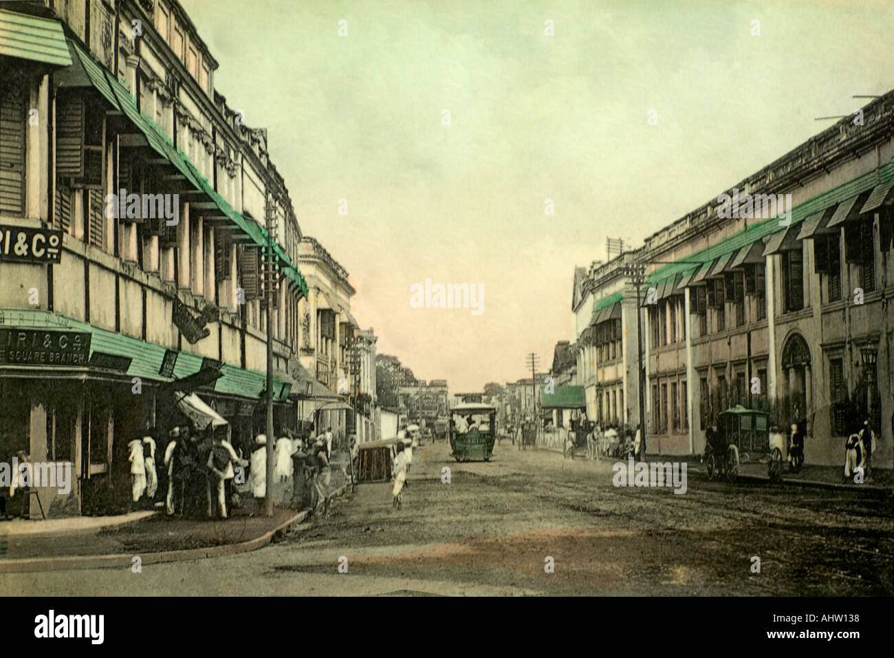 Street art calcutta hi-res stock photography and images - Alamy