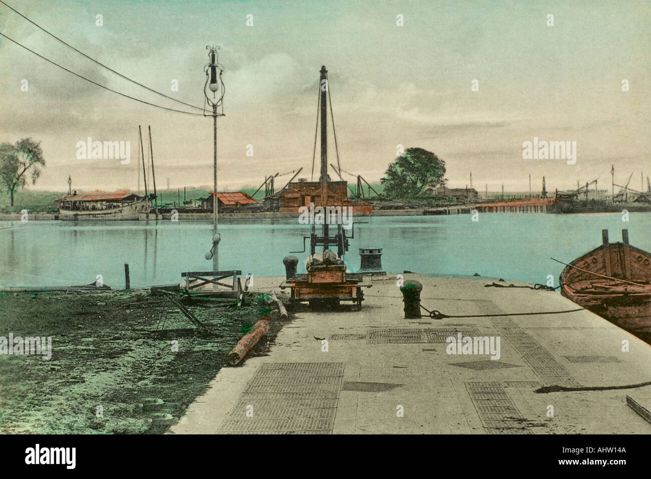 Kidderpore hi-res stock photography and images - Alamy
