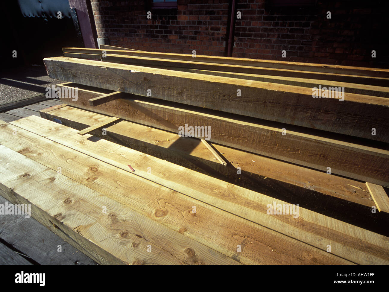 Timber construction hull hi-res stock photography and images - Alamy