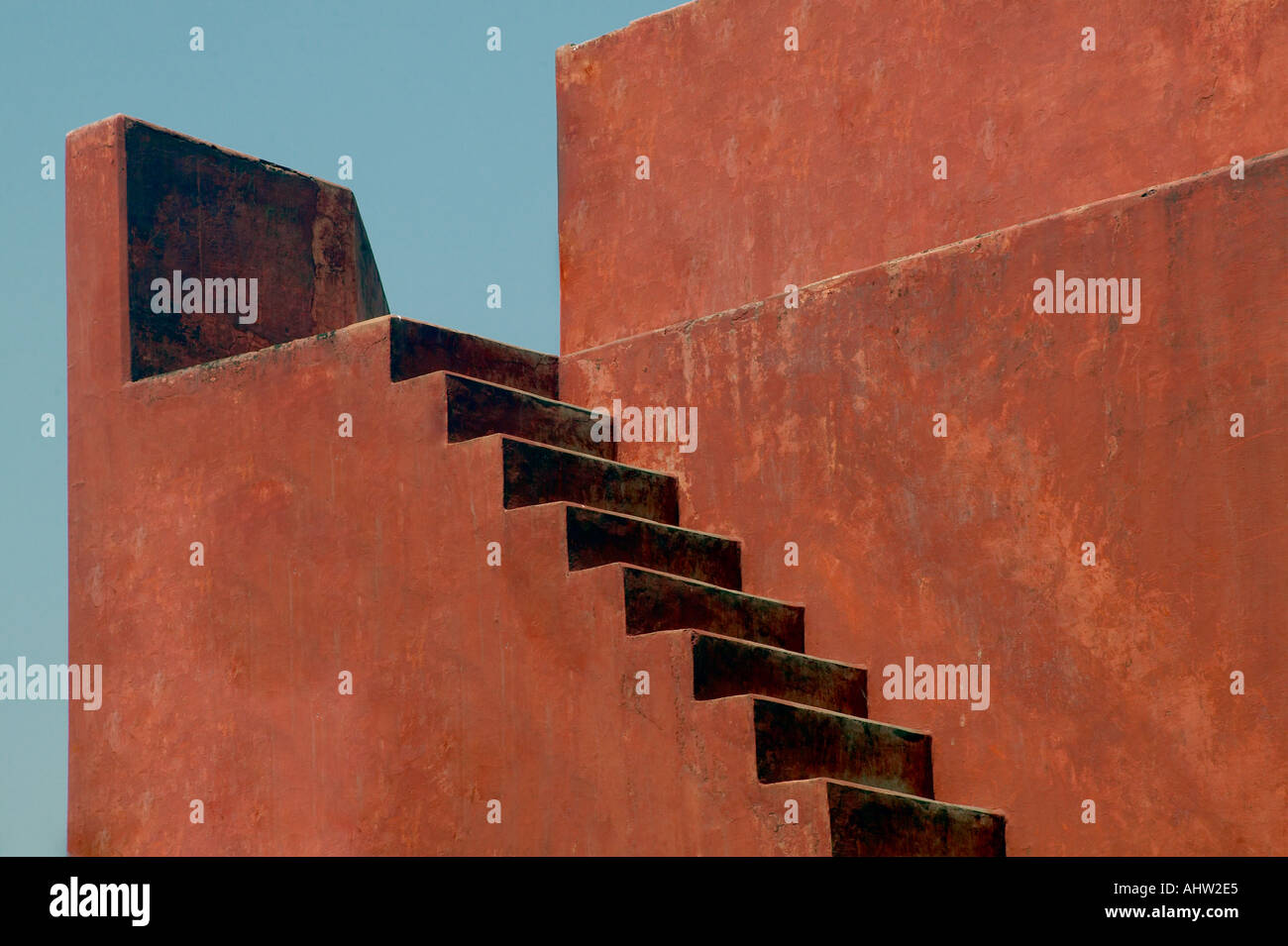 Rising stairs or steps hi-res stock photography and images - Alamy