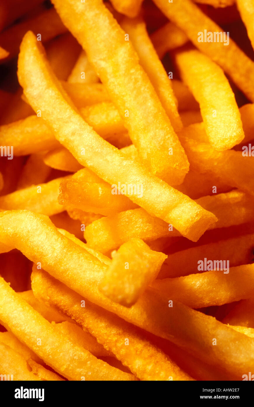 A pile of French fries Stock Photo - Alamy