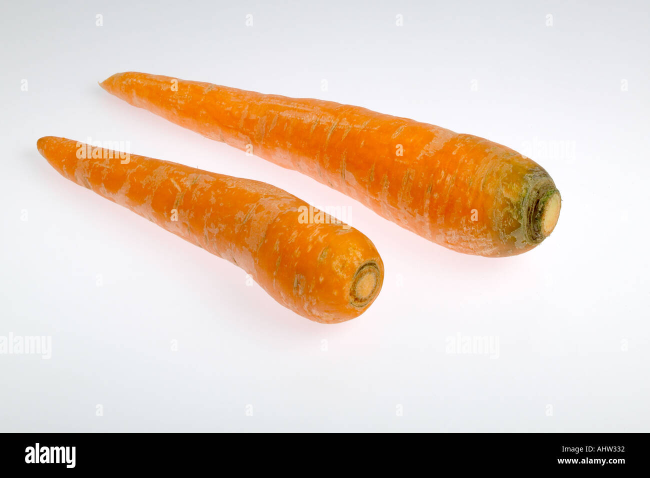Double carrot hi-res stock photography and images - Alamy