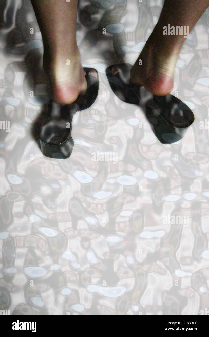 Shoes On Wrong Feet High Resolution Stock Photography and Images - Alamy