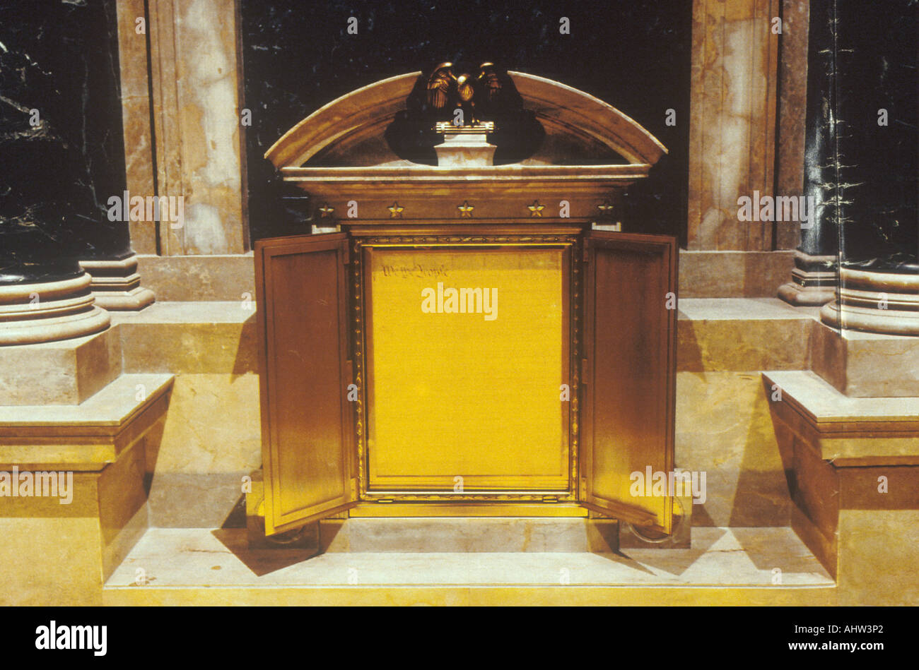 United states constitution history hi-res stock photography and images ...