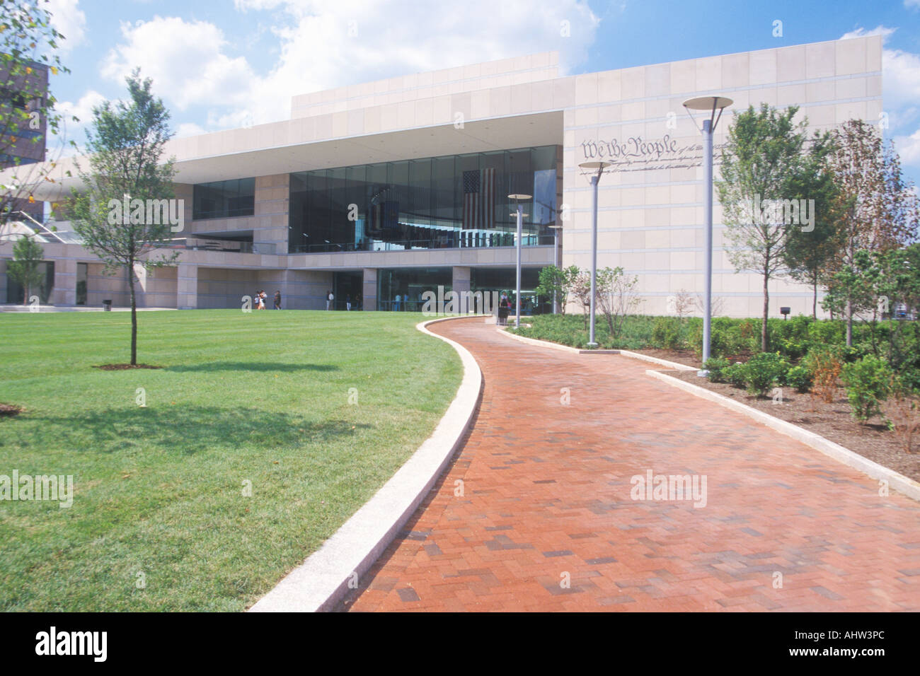 National Constitution Center for the U S Constitution on Independence ...