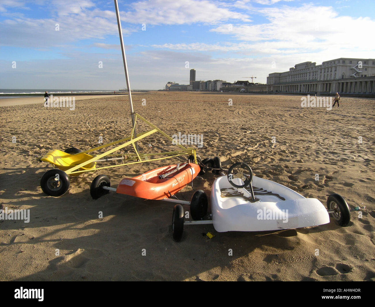 Sailing Carts High Resolution Stock Photography and Images - Alamy
