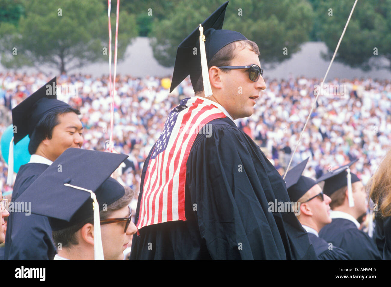 Graduates ucla los angeles ca hi-res stock photography and images - Alamy