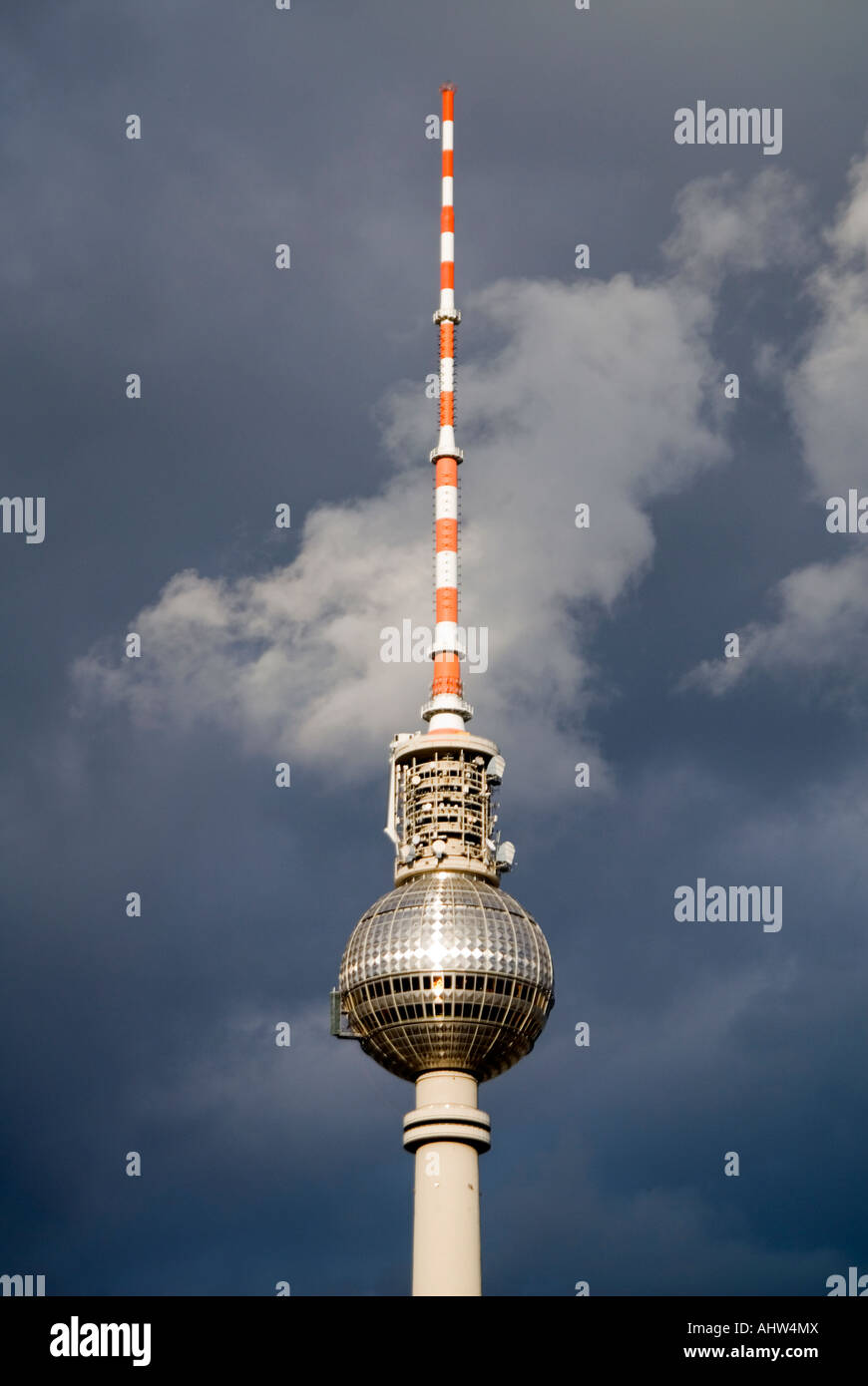 Germany Berlin September 2007 Stock Photo - Alamy