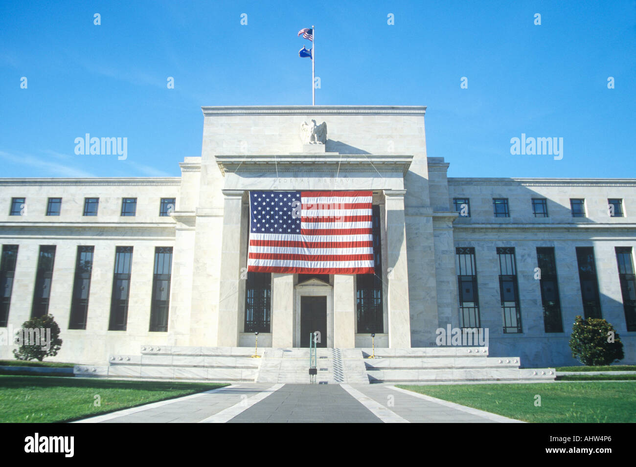 Marriner s eccles building washington hi-res stock photography and ...