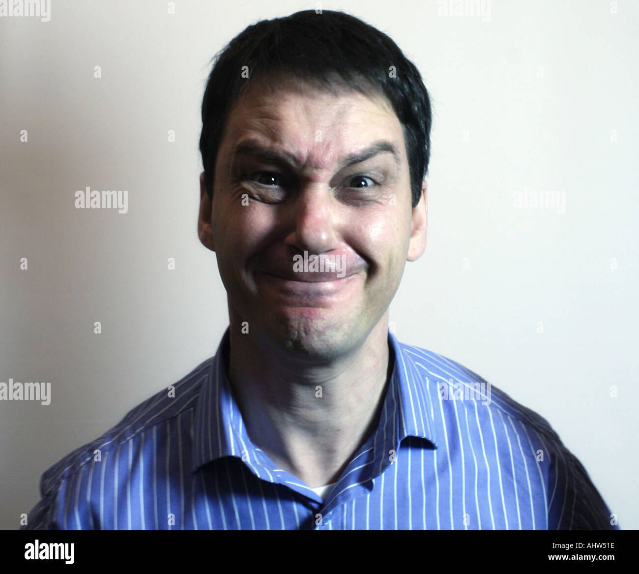 Man under pressure hi-res stock photography and images - Alamy