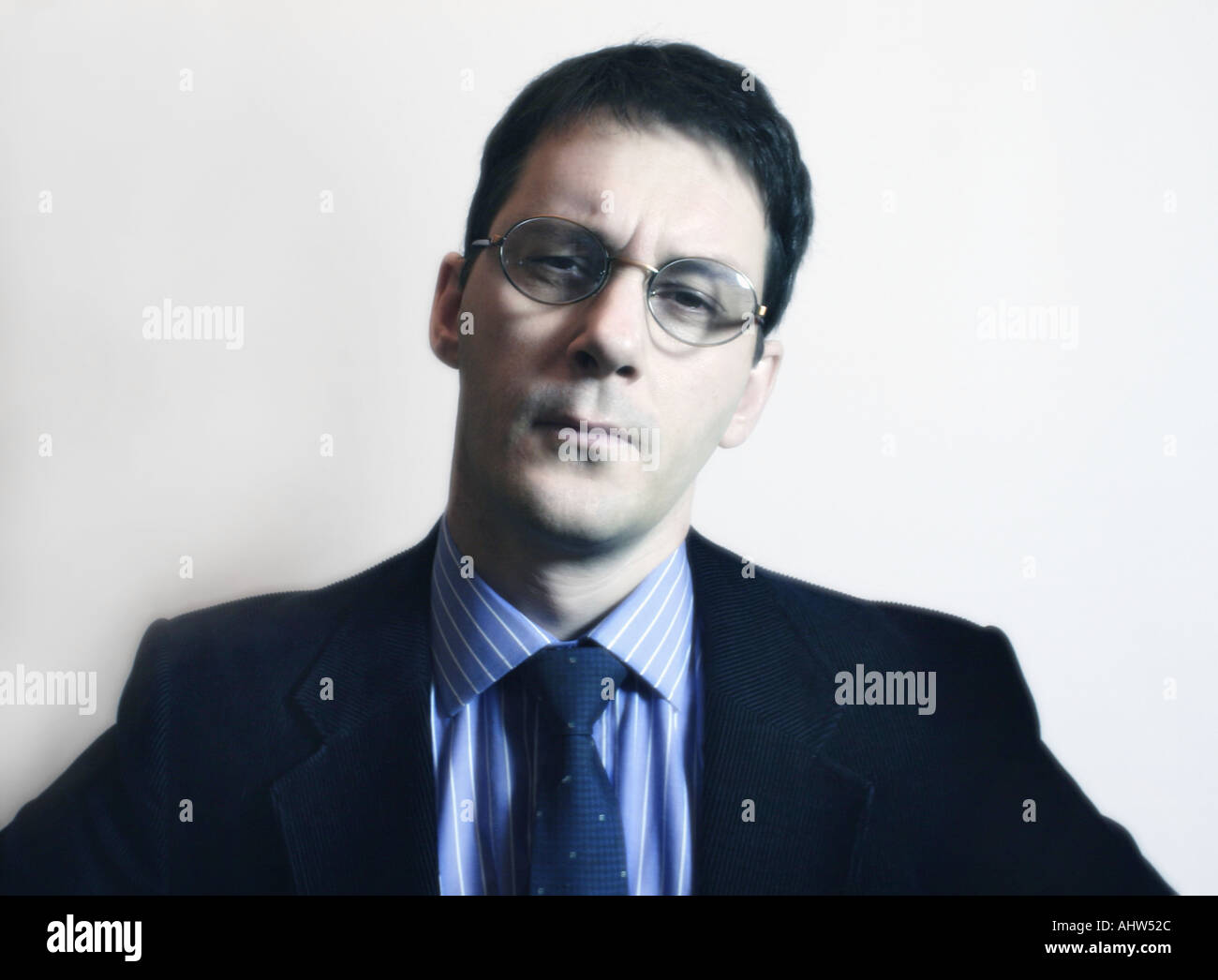 Attitude questioning hi-res stock photography and images - Alamy