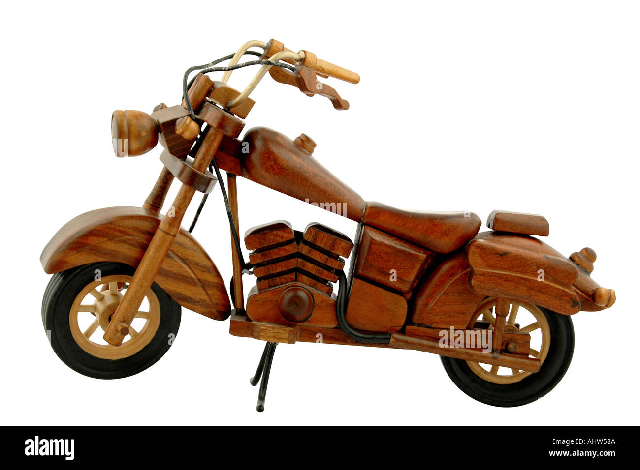 Motorcycle model hi-res stock photography and images - Alamy