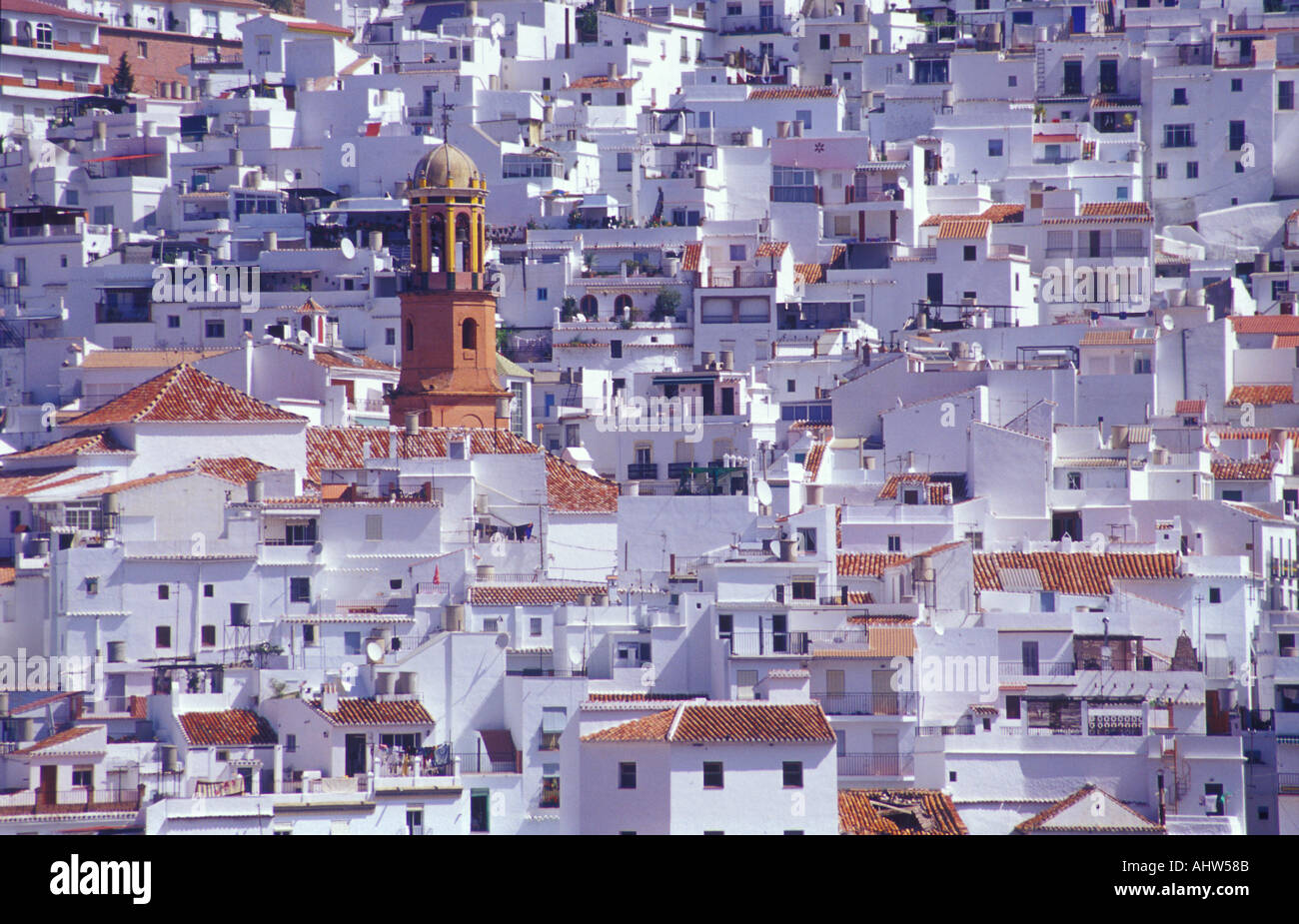 Competa and asuncion hi-res stock photography and images - Alamy