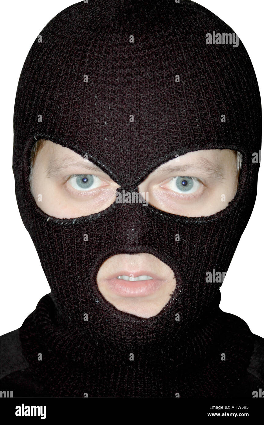 Murderer portrait Cut Out Stock Images & Pictures - Alamy