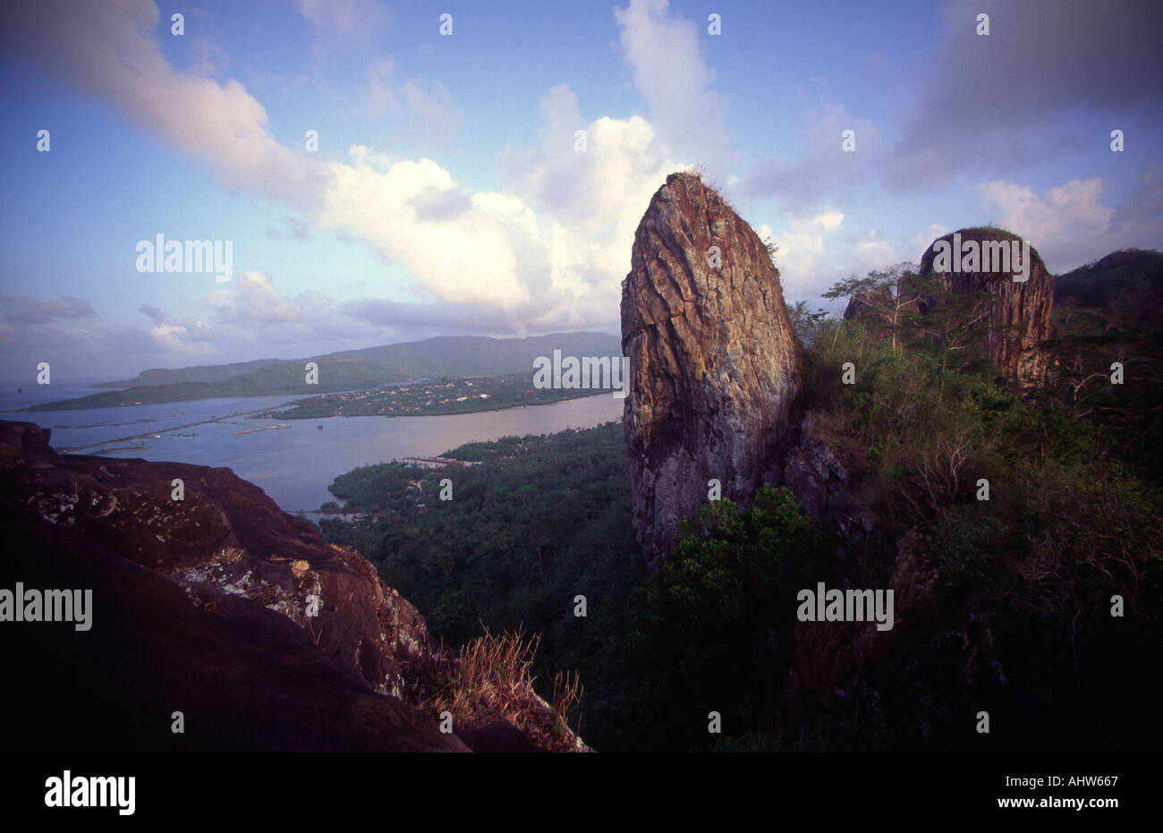 Sokehs rock hi-res stock photography and images - Alamy