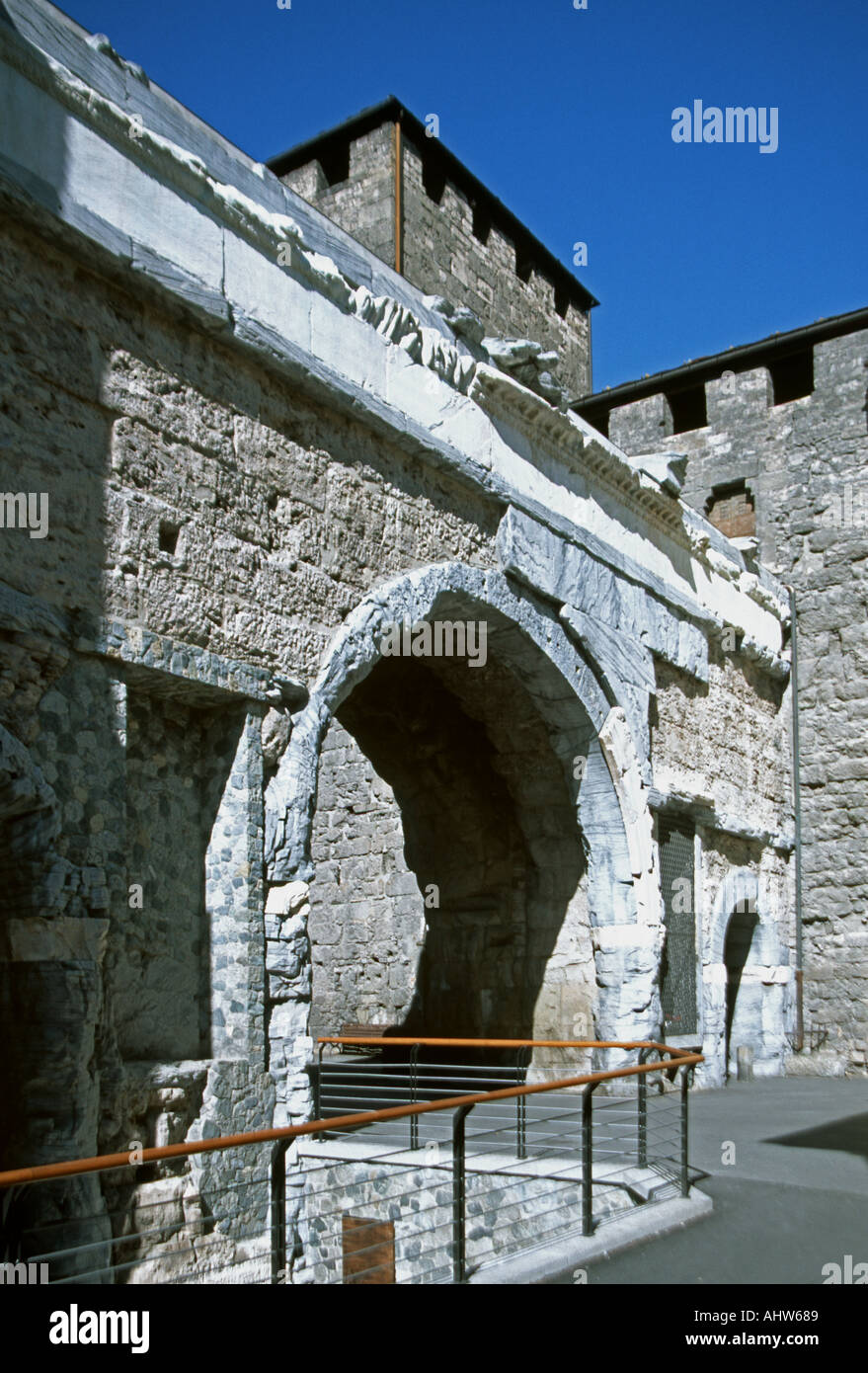 Pretorian hi-res stock photography and images - Alamy