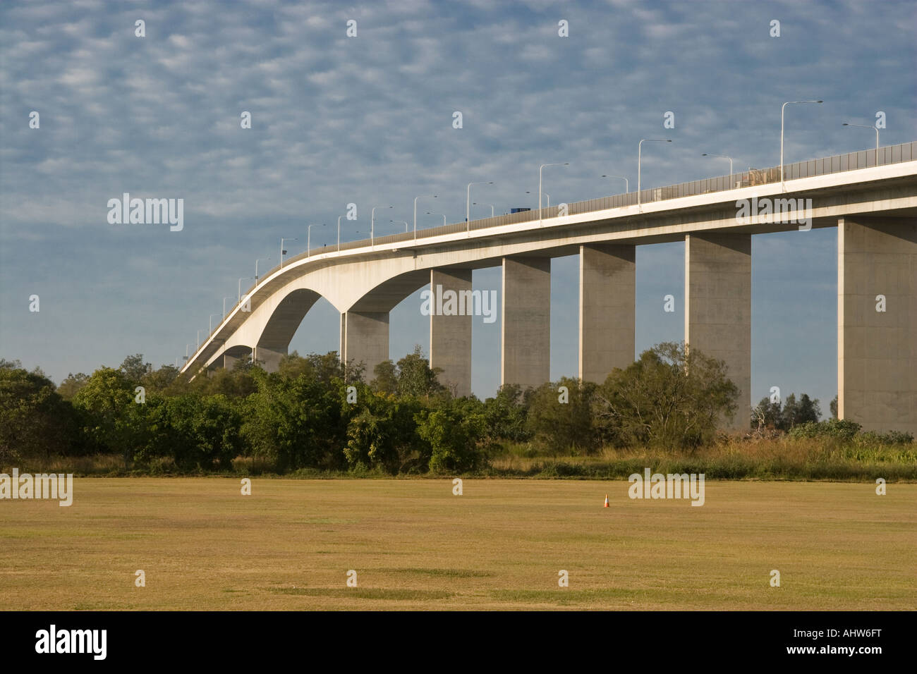 Gateway Bridge, Brisbane, Queensland, Australia Stock Photo - Alamy