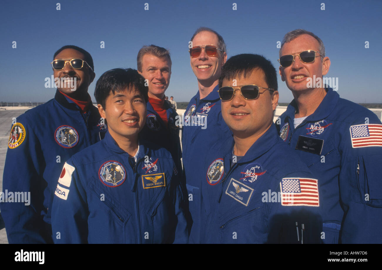 Astronauts training hi-res stock photography and images - Alamy