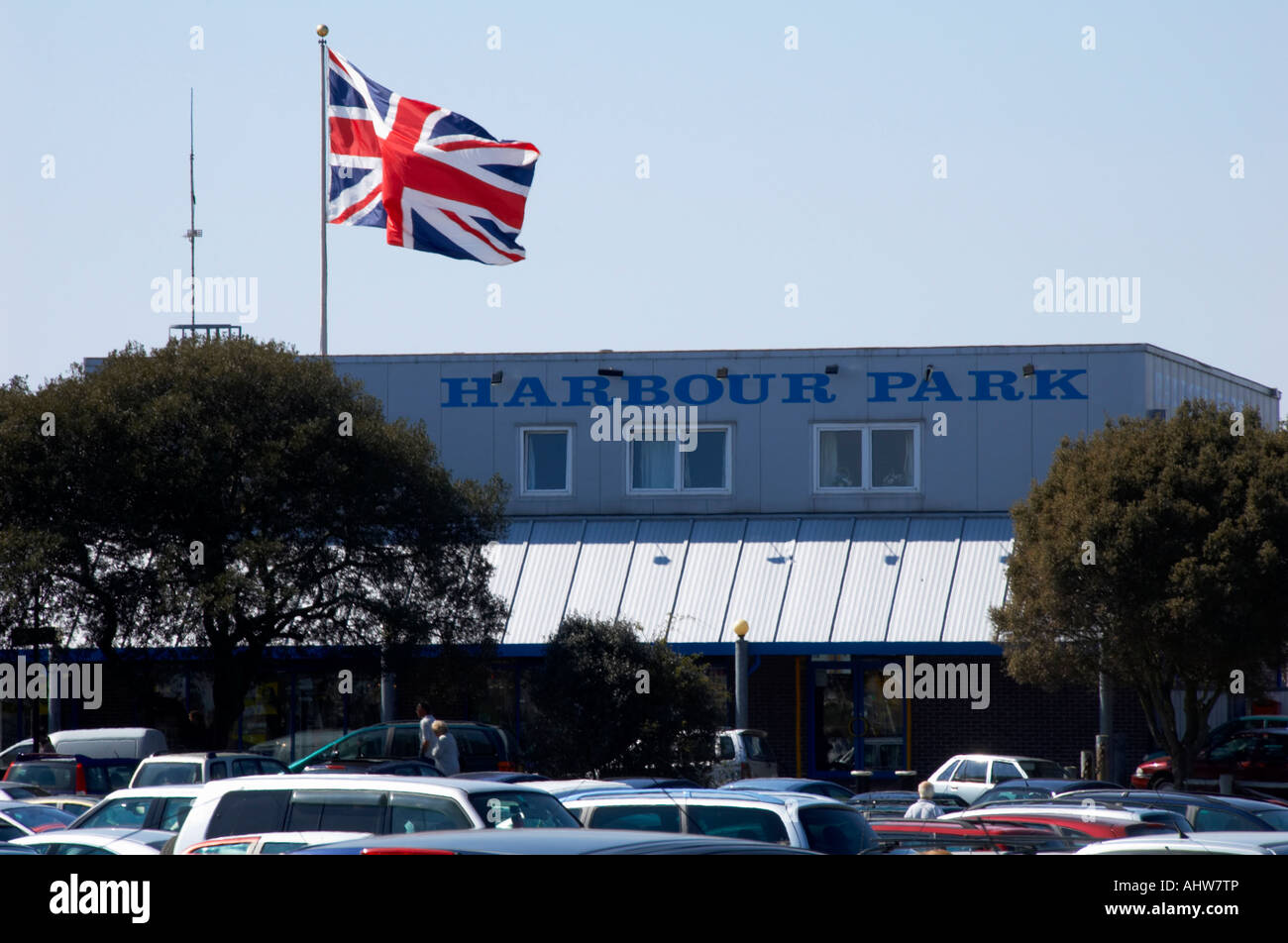 Harbour Park, Littlehampton Stock Photo - Alamy