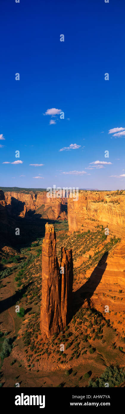 Spider rock aerial hi-res stock photography and images - Alamy