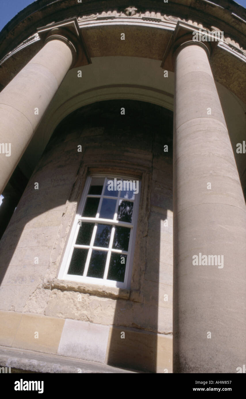 Roman temple england hi-res stock photography and images - Alamy