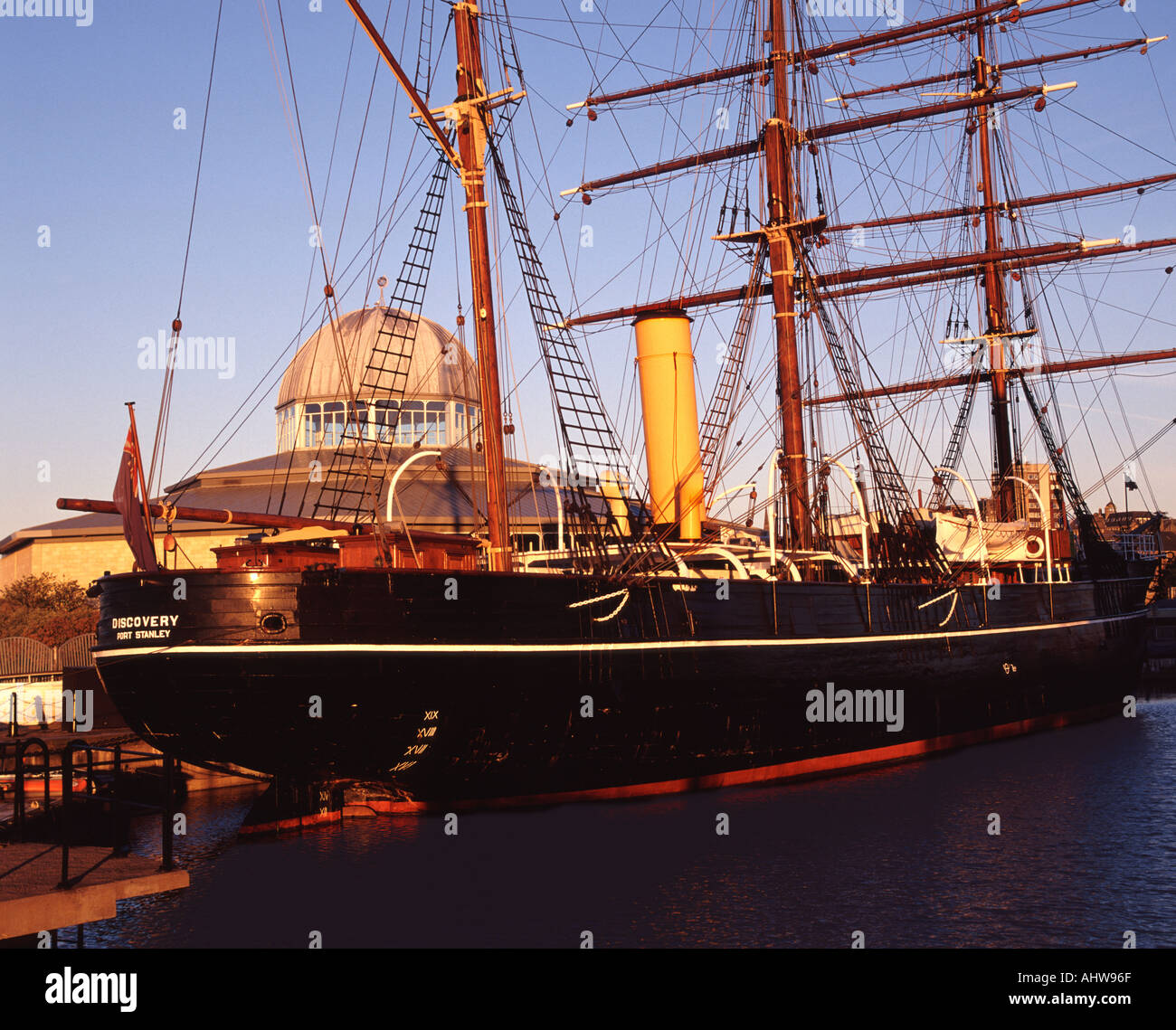 Ss discovery hi-res stock photography and images - Alamy