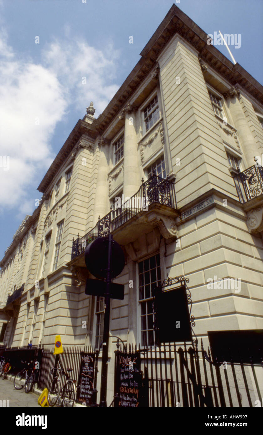 Office building London England Stock Photo - Alamy