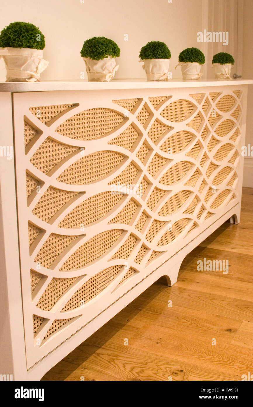 Radiator cover hi-res stock photography and images - Alamy